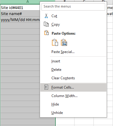 How Can I Resolve Date Formatting Issues in Excel for ATP Data Export? – myLuminUltra