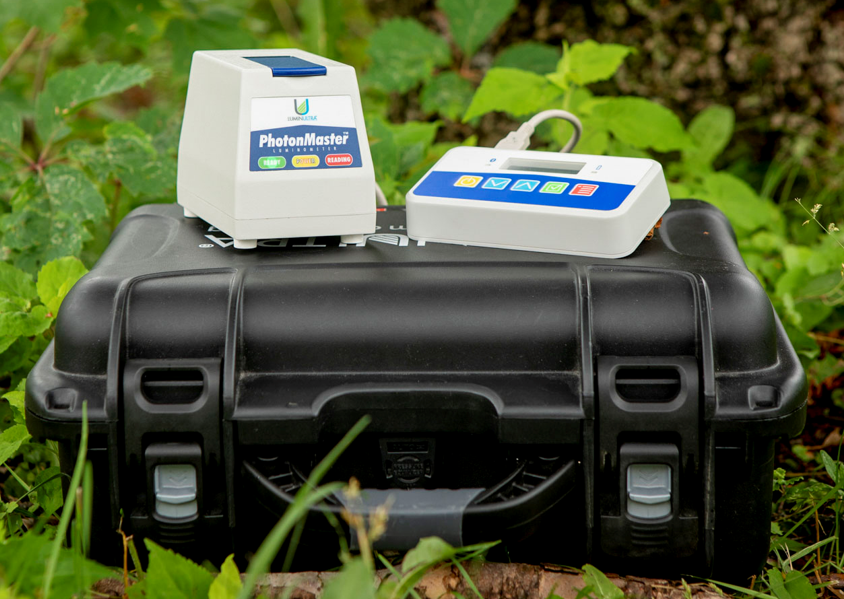 How do I maintain my PhotonMaster Luminometer? – myLuminUltra